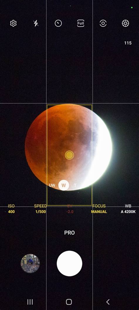 How To Photograph The Total Lunar Eclipse Tips Settings Examples