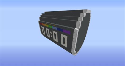 100 Working Redstone Timer By Civilcreations Minecraft Map