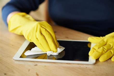 How To Clean A Tablet Robots Net