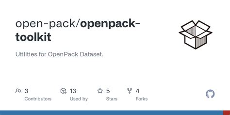 Openpack Toolkitopenpackdatavisualizationipynb At Main · Open Packopenpack Toolkit · Github