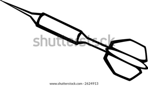 5 Tranquillizer Dart Stock Vectors And Vector Art Shutterstock