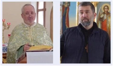 Não Há Notícias Dos Dois Padres Católicos Detidos Pelos Russos Em Novembro Do Ano Passado Orbe