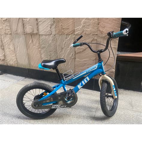 Raleigh16吋腳踏車的價格推薦 2024年9月 比價比個夠biggo