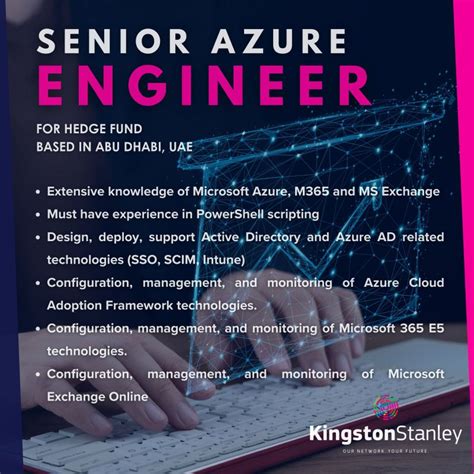 technologyhires uaehiring azure itrecruitment hedgefund jonny slater