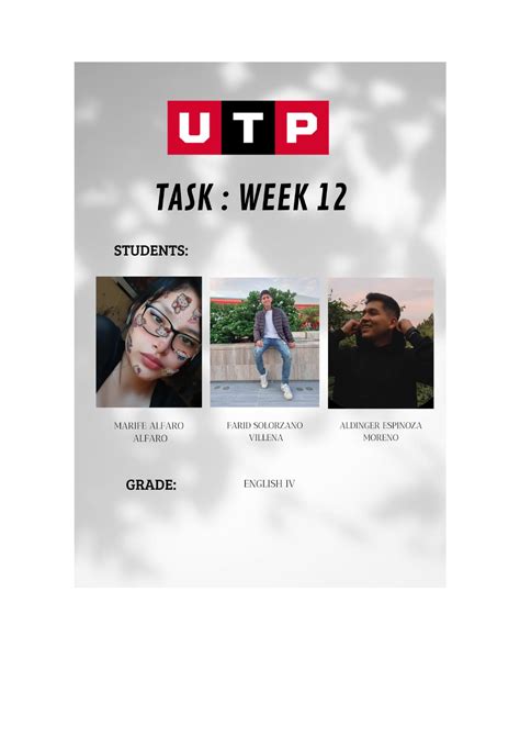 AC S Week Task Assignment Predictions M Hello Guys How Are You J Hi Marife I