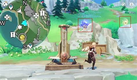 [Фонтейн V4 1] Все сундуки в районе Лиффи и районе Научно исследовательского института