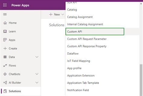 Dataverse Custom Api Preview Dynamics 365 Cds Dynamics Chronicles