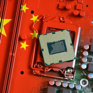 China Using Open Source Microchip Tech To Threaten US DV Journal