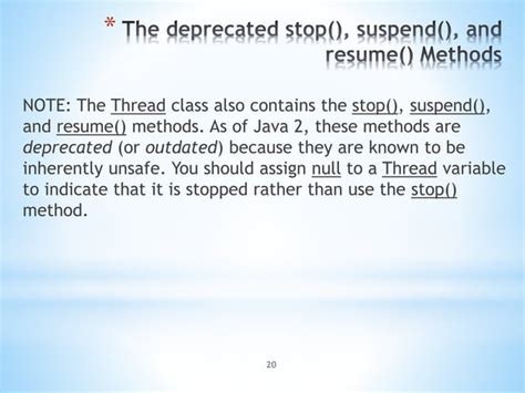 Java Multithreading Pptx