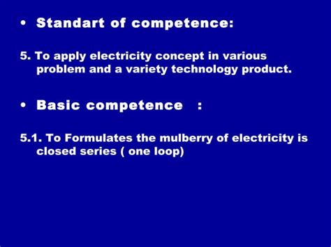 Ppt Ohms Law Ppt Physics Science