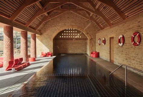 The Newt Hotel Review Somerset England Telegraph Travel