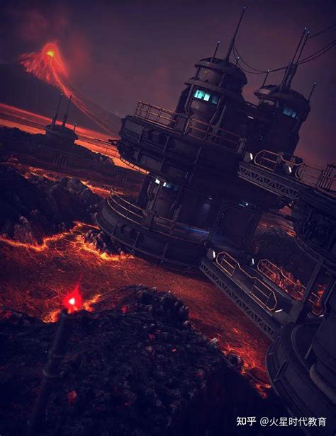 场景概念设计和场景设计分别是什么？看一组国外作品 知乎