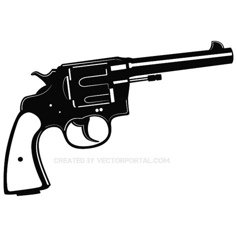 Pistol Free Vector Free Vectors Ui Download