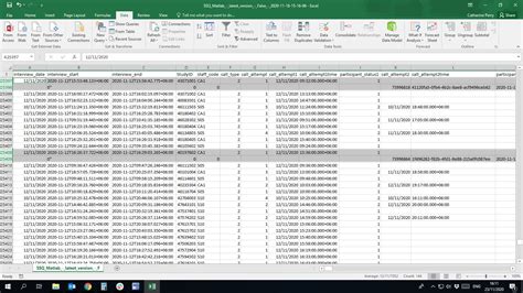 Text Data Type And Csv Data Export Data Management KoboToolbox Community Forum