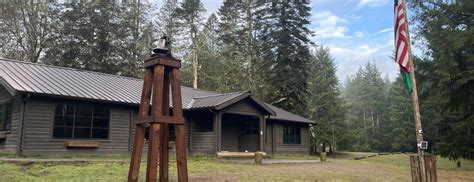 Millersylvania Retreat Center Open House Washington State Parks