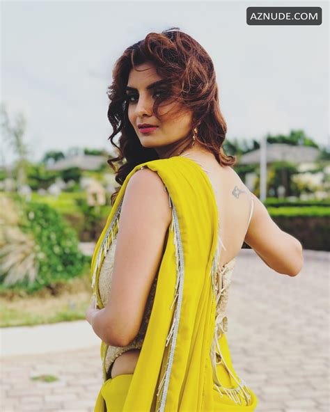 Anveshi Jain Hot Pics Collection 2019 Aznude