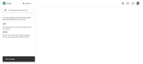 How To Hide And Unhide Conversations In Google Chat Gadgets To Use