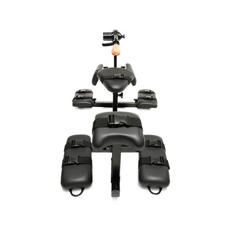 Xr Brands Master Series Subversion Deluxe Stockade With Sex Machine