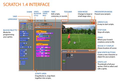 Scratch Interface