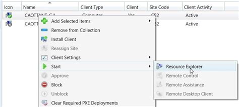 Configuration Manager Inventory Cycle Test Procedures