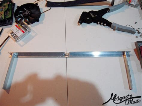 Ibm Pc At Reborn Frame And Back Panel Mosquito Made Blog