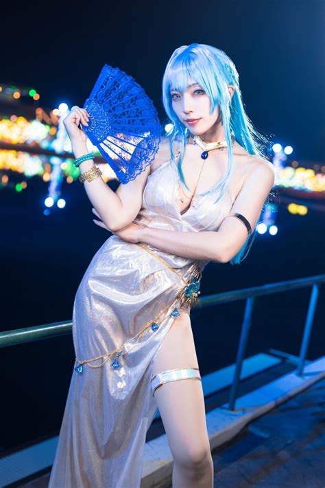 NIKKEヘルムコスプレ写真集海の記憶 NIKKE Cosplay photo book crouton BOOTH