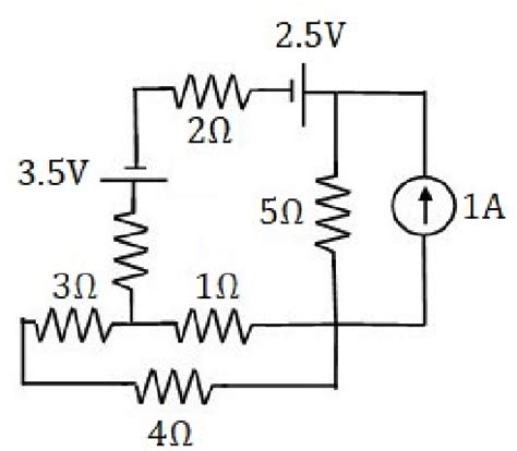 Fig Q2 6 7 Calculate the current in the 15 Ω resistor of Fig Q2 7 Download Scientific