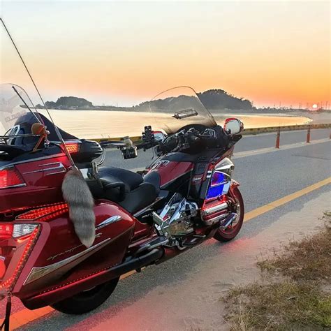 Motorcycle Over 125cc 오토바이골드윙골드윙18혼다혼다골드윙 On Bunjang Global Site