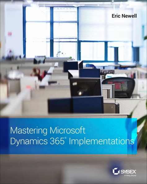 Cover Mastering Microsoft Dynamics 365 Implementations [book]