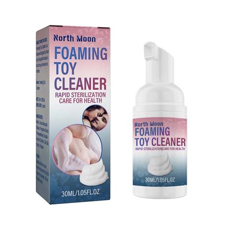 Sex Toy Cleaner Keep Your Toys Fresh And Hygienic