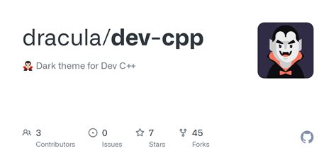 dev cpp dracula syntax at master · dracula dev cpp · github