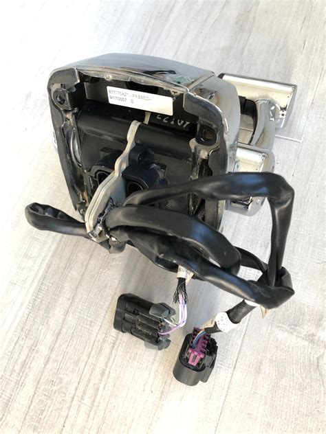 Mercury Erc Dual Digital Throttle Shift Binnacle Control Dts Verado Twins Smartcraft