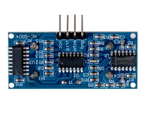 HC SR Ultrasonic Ranging Module At Piece Ultrasonic Sensor Module In Mumbai ID
