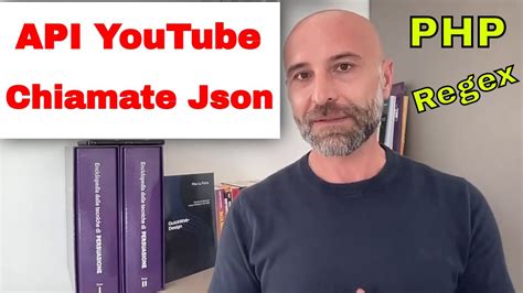 Funzionalità Upmyt Api Youtube E Chiamate Json In Php Youtube