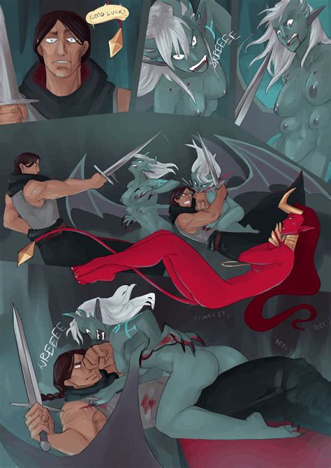 Chains Of Flesh Chiv P04 By Blindwildcat Hentai Foundry