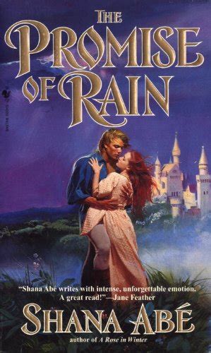 The Promise Of Rain Abe Shana 9780553577884 Books
