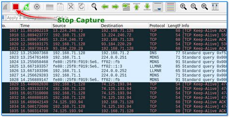 Lab Capturing Credentials Submitted Through With Wireshark Labs Net