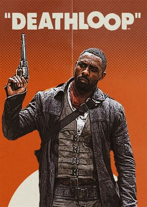 Deathloop Fan Casting On Mycast