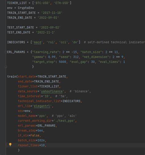 Multicrypto Trading Assert · Issue 248 · Ai4finance Foundation Finrl Meta · Github