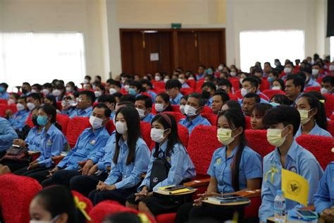 លោក ហ៊ុន ម៉ានី បានអញ្ជើញជួបសំណេះសំណាល និងទទួលស្គាល់សមាសភាព សមាជិក សមាជិកា ស ស យ ក