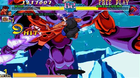 Learned Some New Stuff Will Showcase Later MvC Fighting Collection YouTube