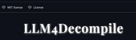 Llm4decompile Revolutionizing Binary Code Decompilation With Large 符永涛