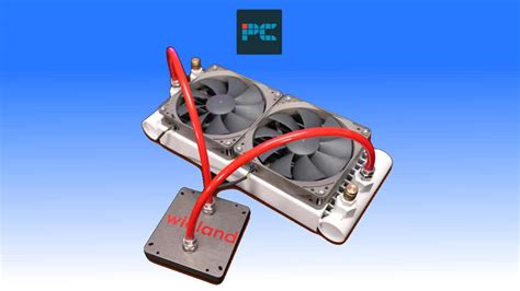 A Prototype Aio Could Rival Traditional Cpu Coolers And Make Pumps Obsolete Pc Guide
