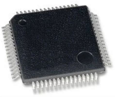 Atmega128a Au 8 Bit Avr Microcontroller Atmel At Best Price In Mumbai