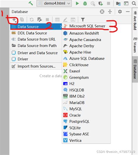 Sqlserver2019对应驱动版本完美解决sqlserver驱动版本问题sql Server 2019的数据库加载驱动包 Csdn博客
