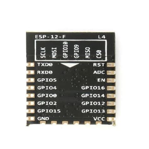 Ai Thinker Esp 12f Esp8266 Serial Wifi Module Aerobots