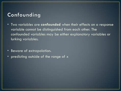 Chapter 42 Notes Lsrl Ppt Download