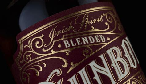 Dunboy Liquor Label Design - Think Bold Studio