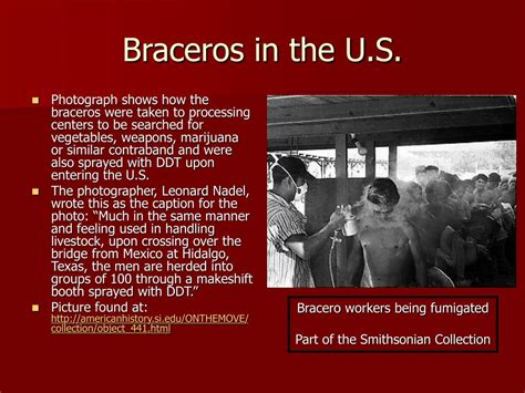 Ppt The Bracero Program 1942 1965 Powerpoint Presentation Free Download Id3818728