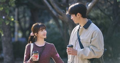 노정의♥이채민 연인 선언 후 데이트 포착 오늘부터 1일 바니와오빠들